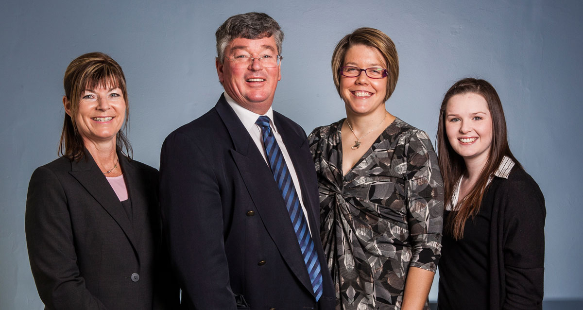the team - Ritchie Advice - Financial Planning